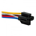 Socket para Relay 5 Pines | Car Audio System